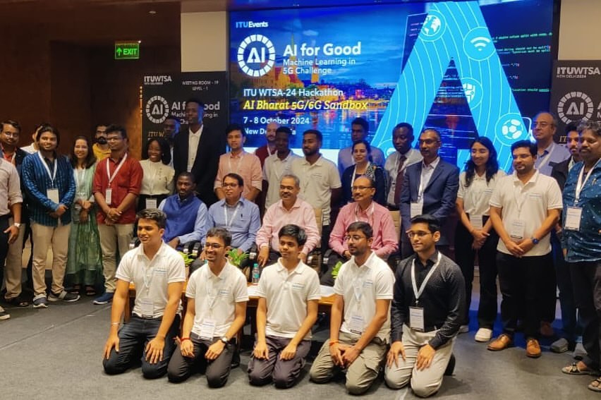 WTSA: Standards in Practice Hackathon | Paul Harvey